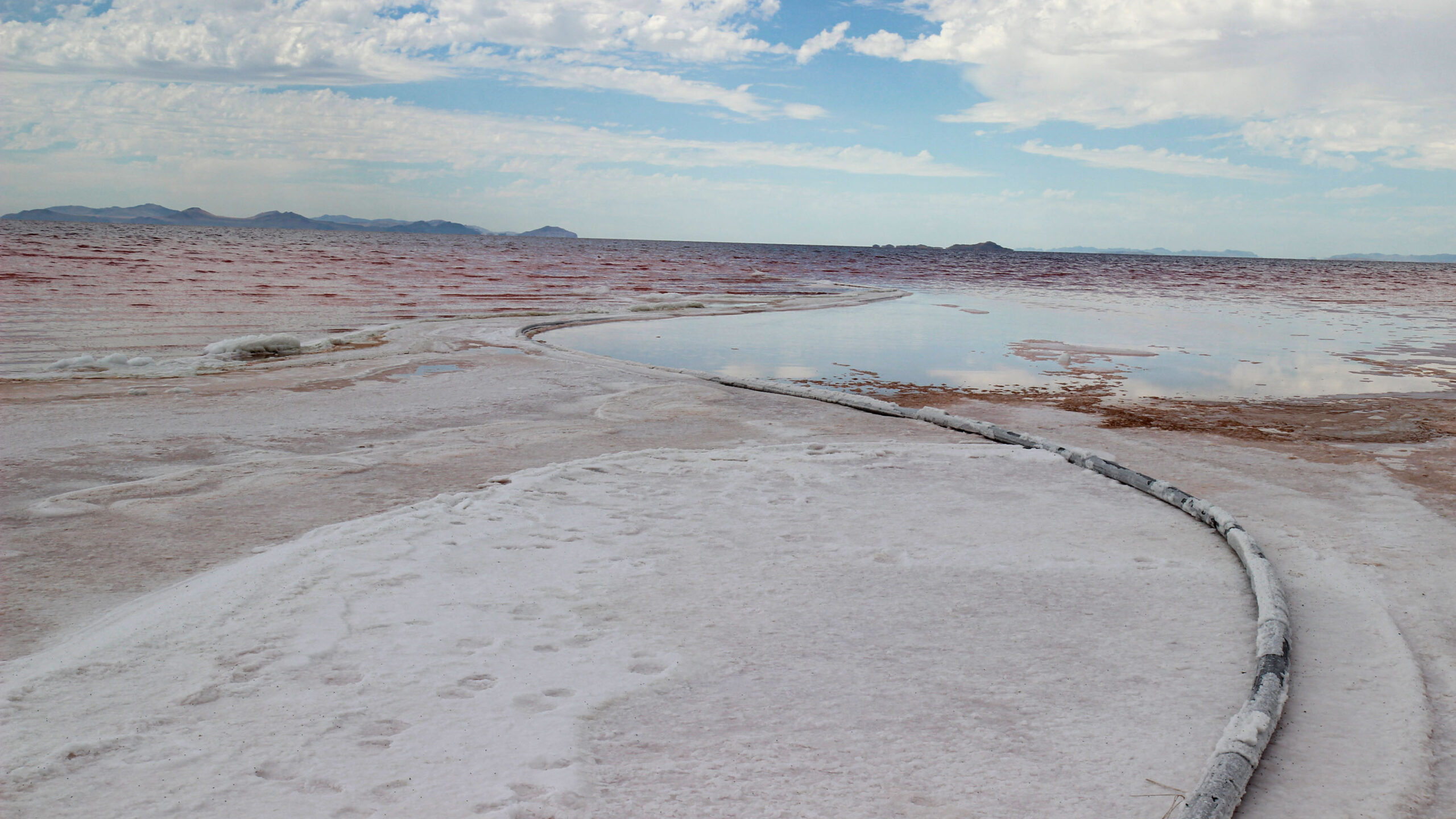 This company is planning a lithium empire from the shores of the Great ...